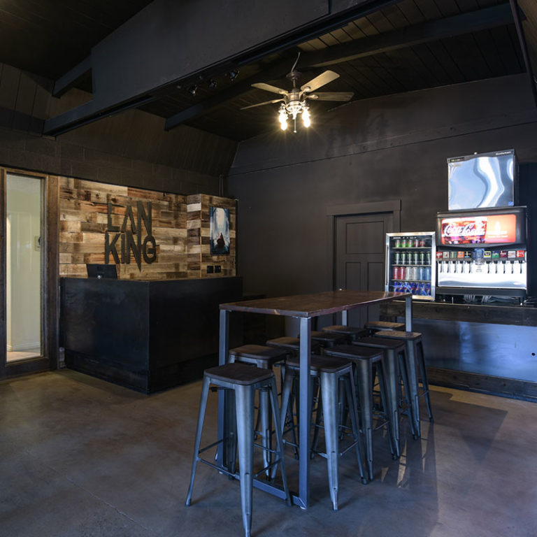 Our Space - LAN KING